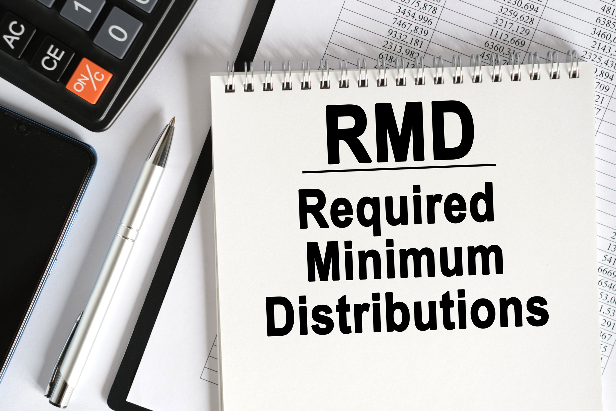 What Is a Required Minimum Distribution (RMD)? | Beckett Financial Group